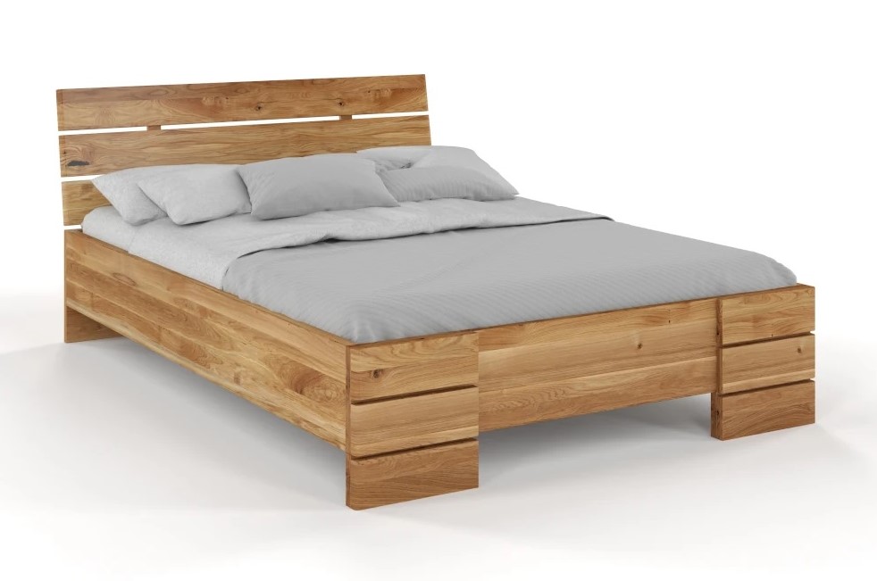 Kvalitní dubové postele >> záruka kvality